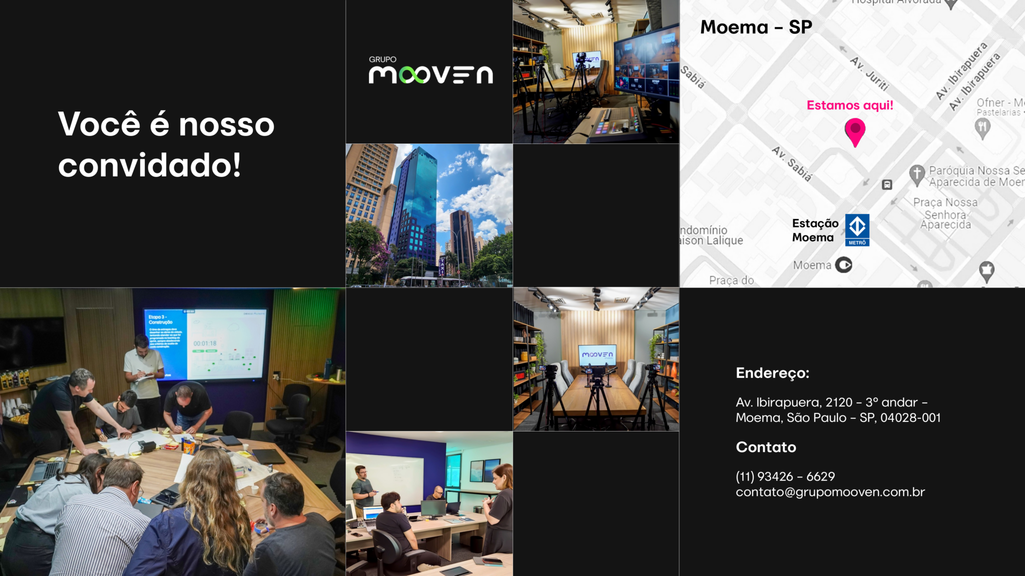 Grupo Mooven - Grupo Mooven