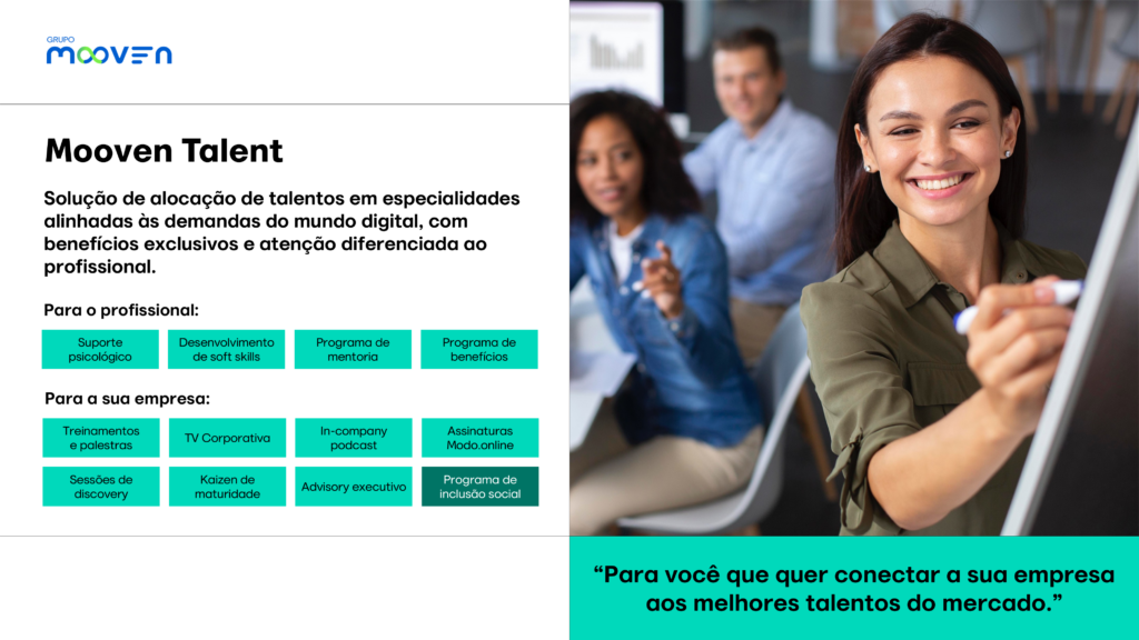 Grupo Mooven - Grupo Mooven