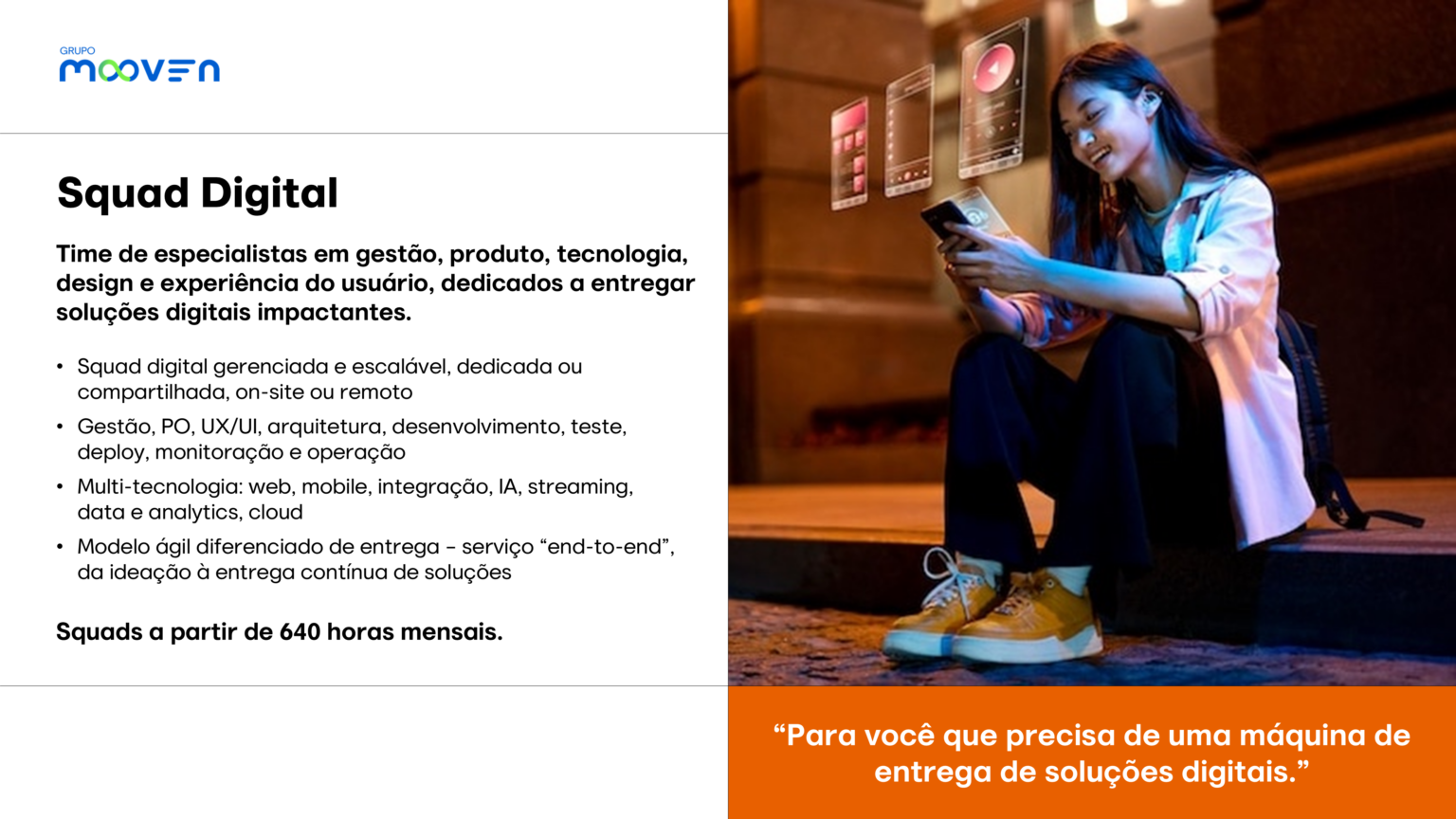 Grupo Mooven - Grupo Mooven